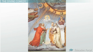 Dante's Divine Comedy and the Growth of Literature in the Middle Ages ...