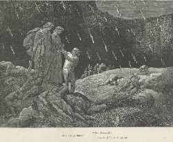 Dante's Inferno Canto 15: Summary & Quotes | Study.com
