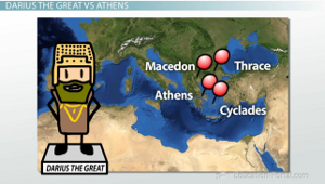 Herodotus in the Persian Wars | History & Contribution - Lesson | Study.com