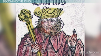 Darius the Great | Rule of Persian Empire, Quotes & Death - Lesson ...