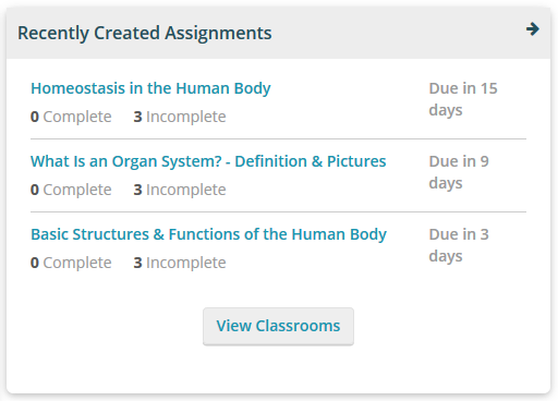 Setting Up Your Google Classroom with a Study.com Institutional Teacher ...