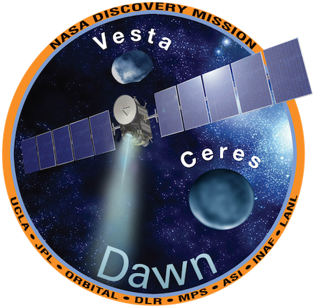 NASA Dawn Mission | Probe, Outcome & Significance | Study.com