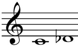 Main Intervals: Prime, Whole Tone, Semitone & Tritone | Study.com