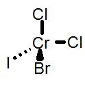 Shapes of Ion Complexes in Transition Metals | Study.com