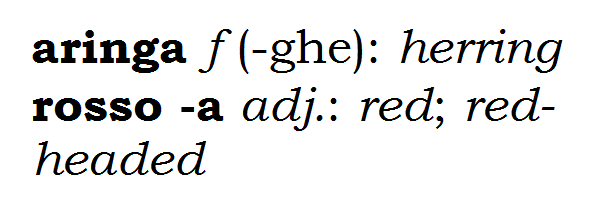 Red Herring Definition, Origin & Examples | Study.com
