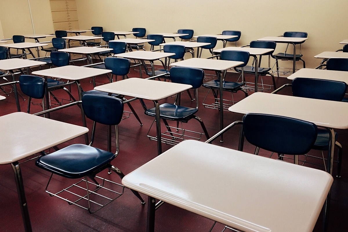 Classroom Layout Tips From Experienced High School Teachers Study