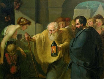 Diogenes the Cynic | Philosophy, Eccentricities & Quotes | Study.com