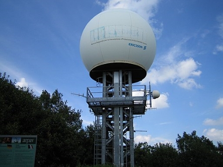 Doppler Radar Overview & Uses | Study.com