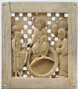 Ottonian Art | Metalwork, Manuscripts & Architecture - Lesson | Study.com