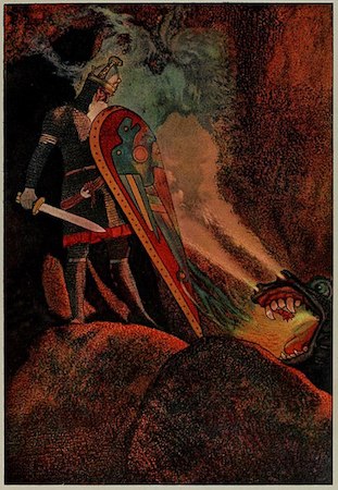 Christianity vs. Paganism in Beowulf | Quotes & Analysis - Lesson ...