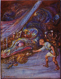 Monsters in Beowulf | List & Description | Study.com