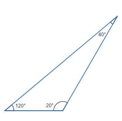 Drawing Triangles with the Given Angle Measures Practice | Algebra ...