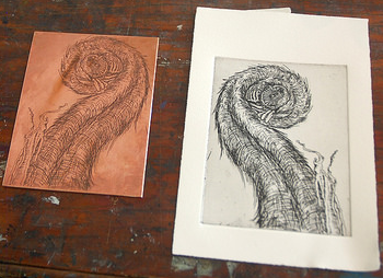 Vocabulary for Printmaking Materials, Styles & Techniques - Lesson ...