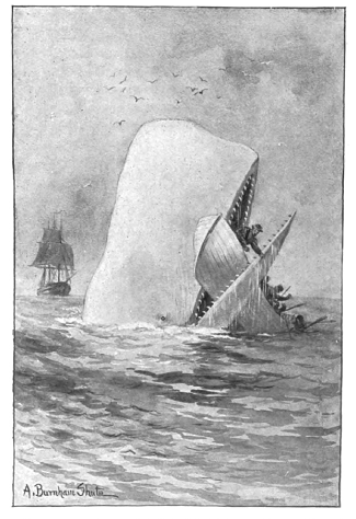 Moby-Dick Chapter 32-40 Summary & Analysis | Study.com