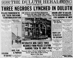 Legal & Extralegal Oppression of African-Americans Post-Reconstruction ...