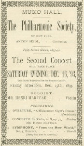 Dvorak's From the New World Symphony | History, Theme & Structure ...