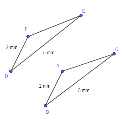 Determining When to Apply the HL Congruence Property Practice ...
