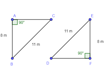 Determining When to Apply the HL Congruence Property Practice ...