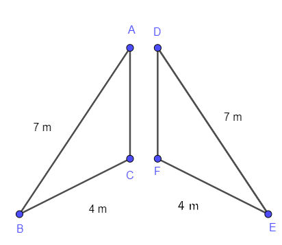 Determining When to Apply the HL Congruence Property Practice ...