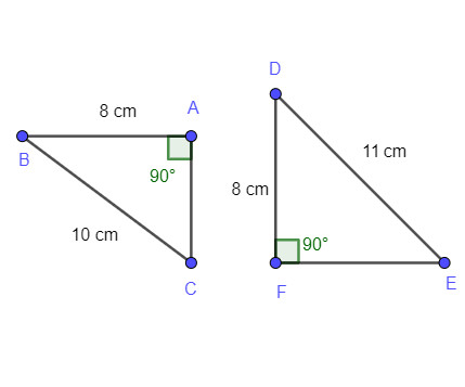 Determining When to Apply the HL Congruence Property Practice ...