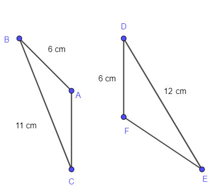 Determining When to Apply the HL Congruence Property Practice ...
