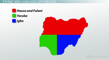 Nigeria's Population | Demographics, Density & Growth Rate - Lesson ...