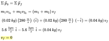 Practice Applying Linear Momentum Formulas - Lesson | Study.com