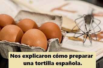 Explicar Conjugation in Spanish | Preterite, Uses & Examples | Study.com