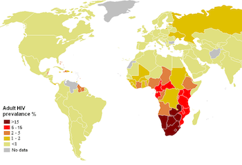 Common Diseases in Africa: Statistics & Types | Study.com