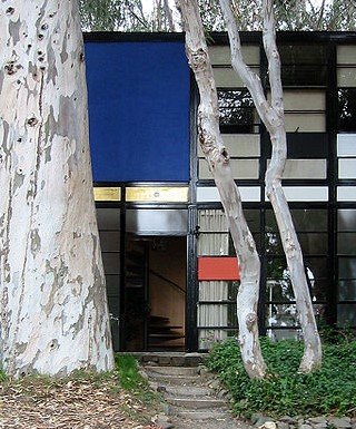 Charles & Ray Eames: House & Architecture | Study.com