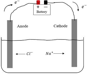 Galvanic vs. Electrolytic Cells | Definition & Diagrams - Lesson ...