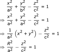 Hyperboloid of One Sheet | Definition, Equation & Examples | Study.com