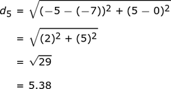Finding Perimeter & Areas Using Coordinates & Distance Formula - Lesson ...