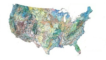 Ecoregions of the United States | Definition, Map & Examples | Study.com