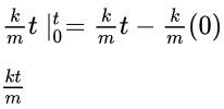 Deriving Vertical Motion Equations with Air Resistance | Study.com