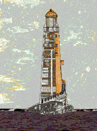 Eddystone Lighthouse Location, History & Specifications | Study.com