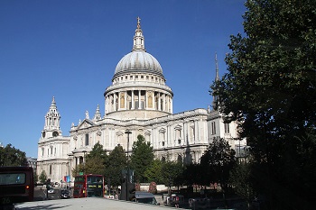 English Baroque Architecture: Characteristics & Examples | Study.com