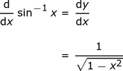 Taking the Derivative of arcsin: How-To & Tutorial | Study.com