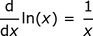Derivatives of Logarithmic Functions & Practice Problems - Lesson ...