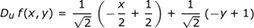 Directional Derivative | Definition, Formula & Examples - Lesson ...