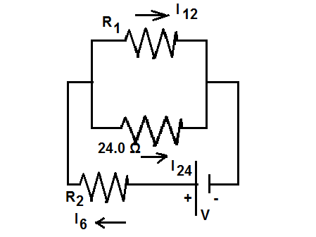 Consider the following figure. Note: the currents are not necessarily ...