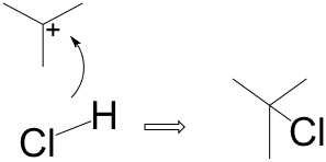 Arrow Pushing Mechanism in Organic Chemistry | Study.com