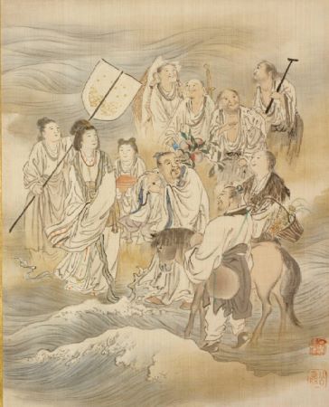 Chinese Xian History, Beliefs & Significance | Study.com