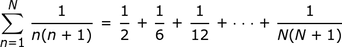 Infinite Series & Partial Sums: Explanation, Examples & Types - Lesson ...