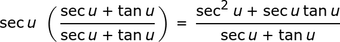 How to Integrate sec(5x): Steps & Tutorial | Study.com
