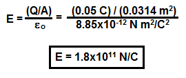 Electric Field Between Parallel Plates | Overview & Formula - Lesson ...
