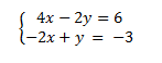 Elimination Method in Algebra | Definition, Steps & Examples - Lesson ...