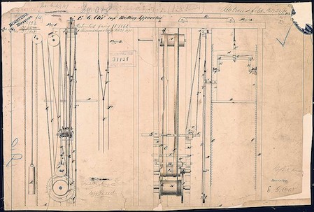 Elisha Otis | Biography, Invention & Legacy | Study.com