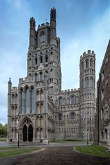 Ely Cathedral in England | Overview, Architecture & History | Study.com
