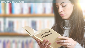 Principles of Emotions & Emotional Messages - Lesson | Study.com